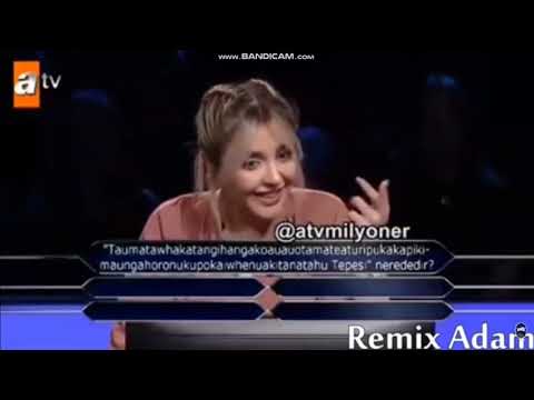 en komik videolar remix adam