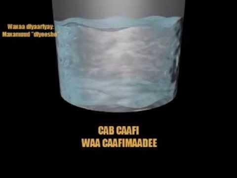 Biyaha Caafi - YouTube