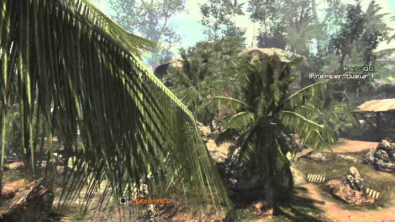 Raid QG - MW3 Game Clip - YouTube