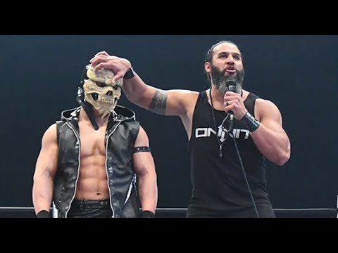 Bone Soldier Revealed As Impact Wrestler - YouTube