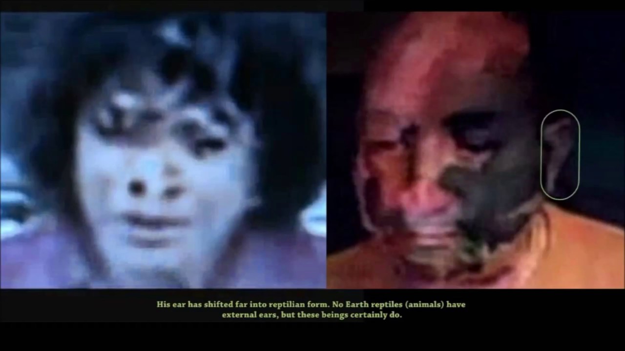 Secret du Shapeshifting, Transformation = Trance, Hypnose - YouTube