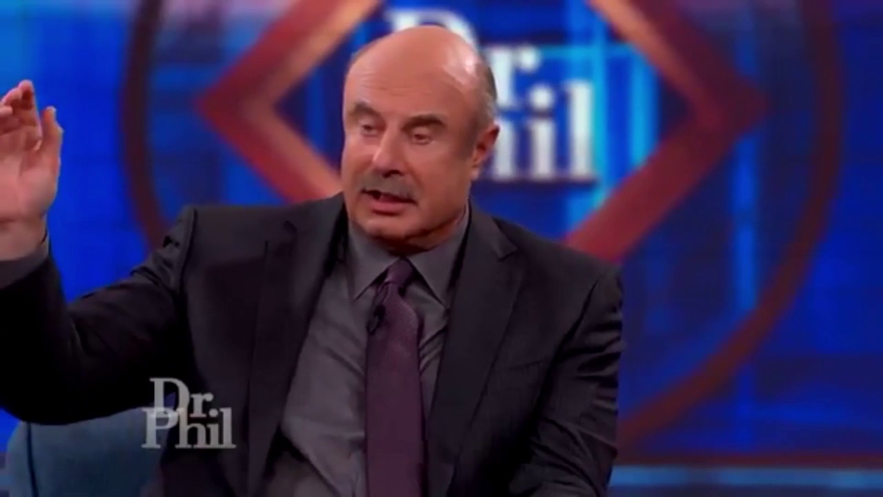 Dr. Phil - Time - YouTube