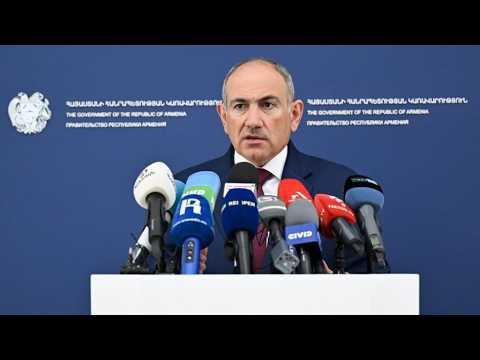Նիկոլ Փաշինյանի ճեպազրույցը․ ՈՒՂԻՂ