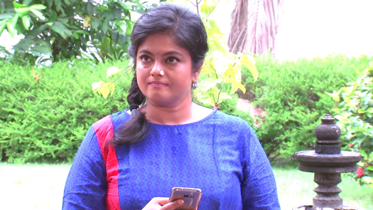 Thatteem Mutteem | Ep 202 - Mohanavalli the Phonemaniac | Mazhavil ...