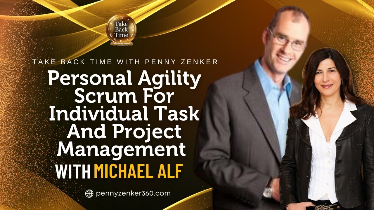 Personal Agility Scrum For Individual Task And Project Management with ...