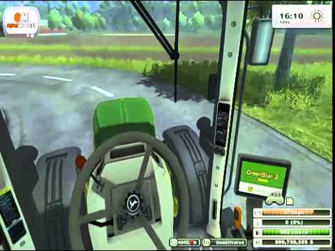 John Deere 7200R Amerikan Traktör İndir [FSDESTEK]