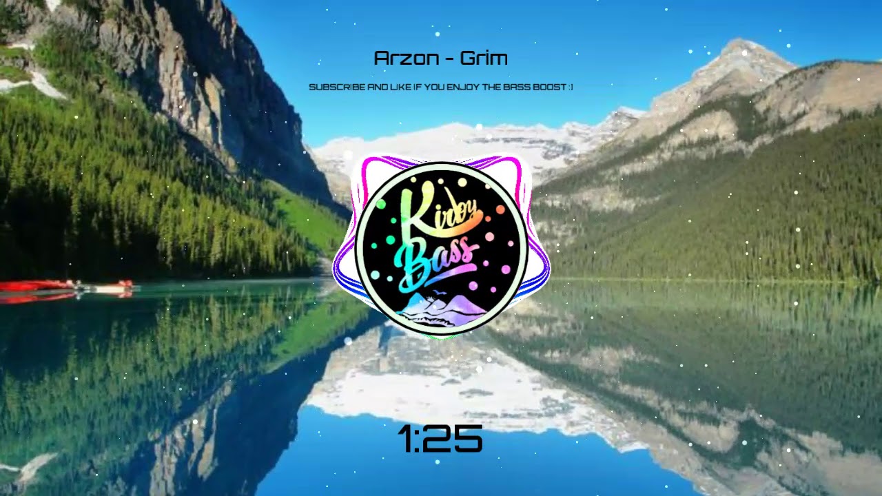 MAX BASS TEST 1 - YouTube