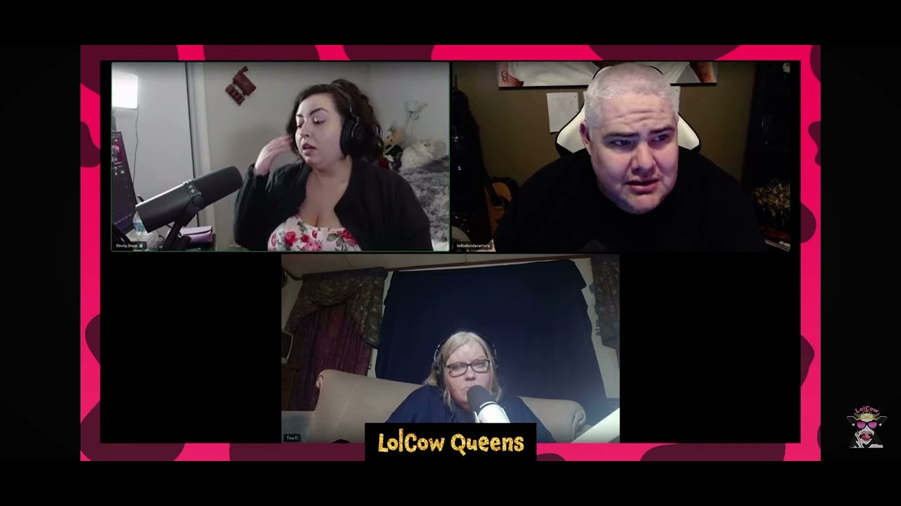 Tina and Mike start the mind games with a drunk Becky - YouTube