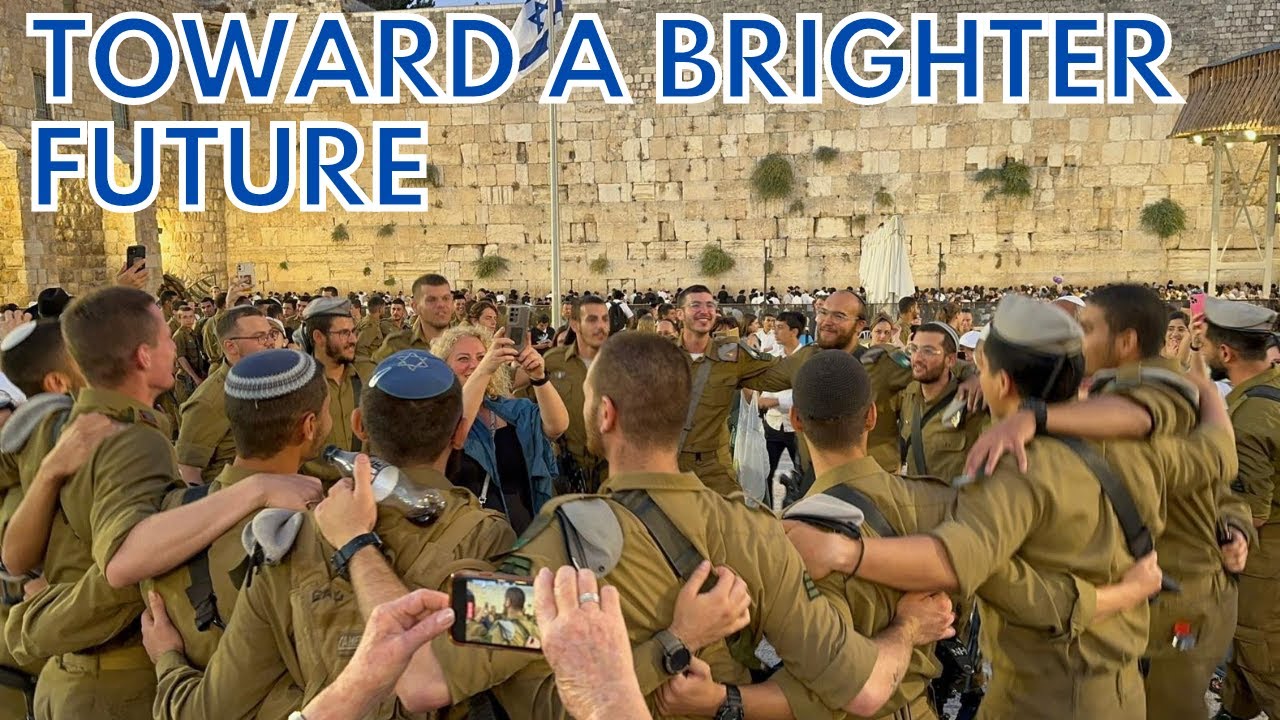 TOWARD A BRIGHTER FUTURE - YouTube