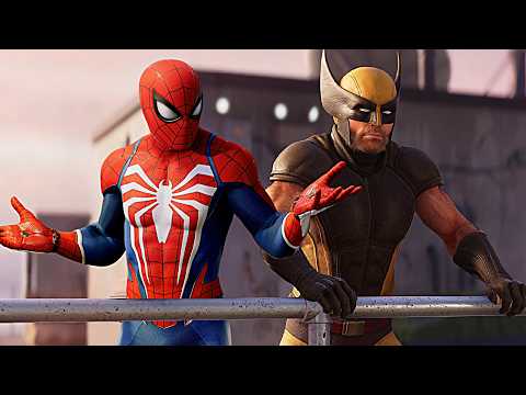 Marvel's Wolverine PS5 - EVERY Spider-Man Easter Egg!