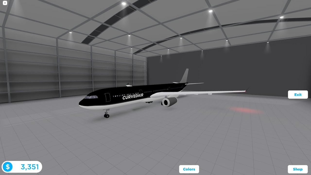 Cabin Crew Simulator roblox - YouTube