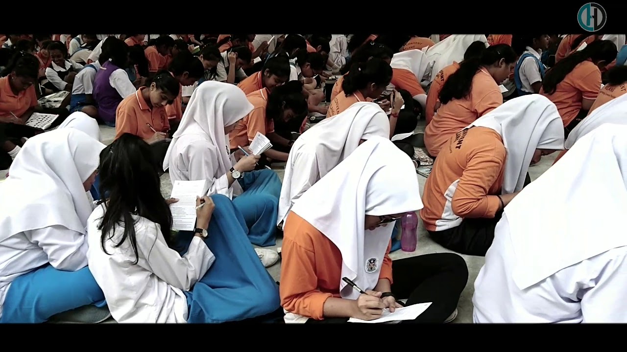 Misi Jelajah Sekolah - SMK Convent Klang - YouTube