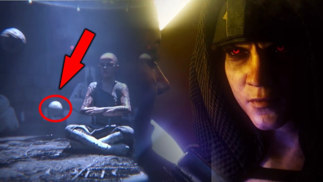 ЧТО ПОКАЗАЛИ В ТРЕЙЛЕРЕ STAR WARS: THE OLD REPUBLIC - KNIGHTS OF THE ...