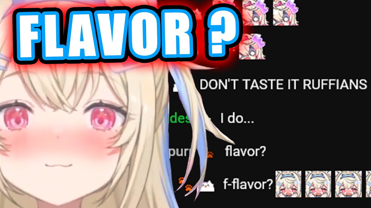 Fuwawas Forbidden Flavor [Hololive EN] - YouTube