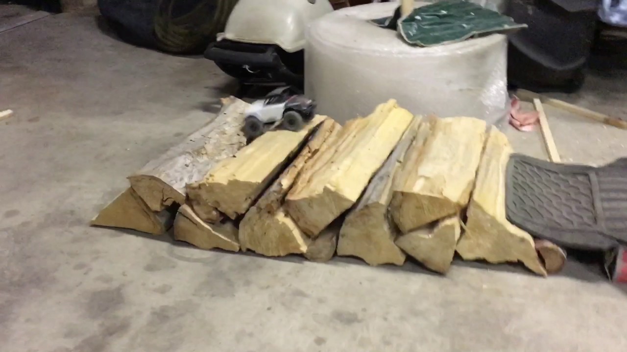 801rcc Garage Crawler Crew (4/12/17) - YouTube