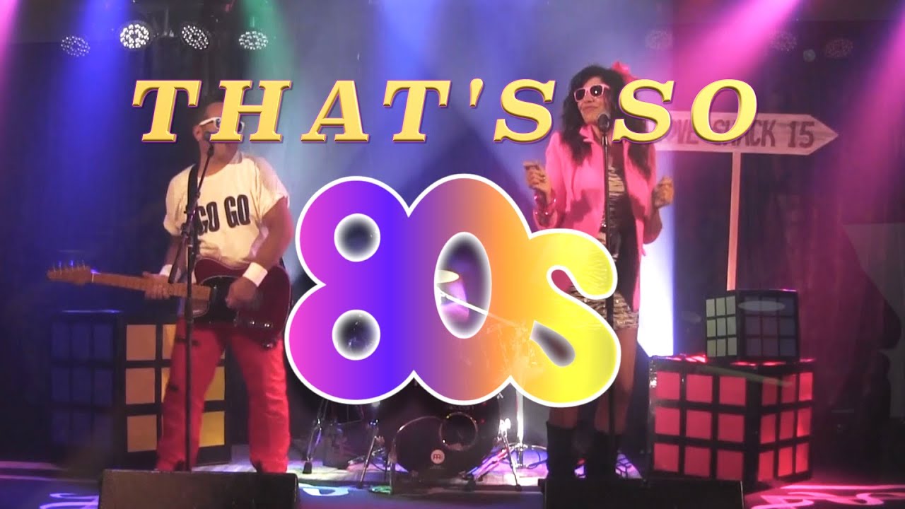 That's So 80s - Wheelhouse Music Group - YouTube