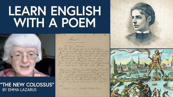 What Is The Main Idea Of Poem New Colossus | Sitedoct.org