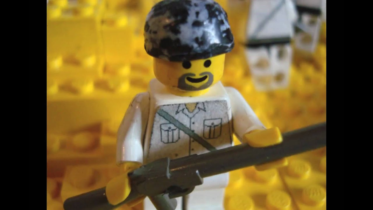 Lego Story of Sgt. Winterbottom part 2 - YouTube