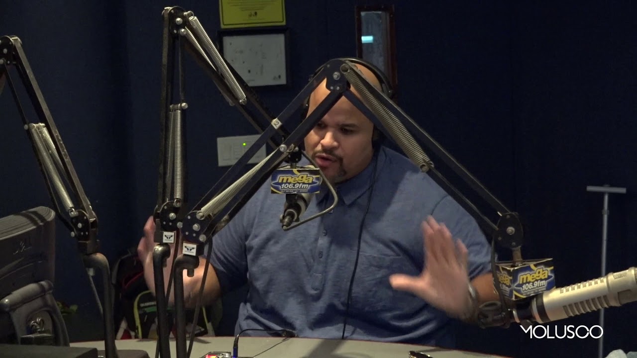 Escucha las primeras expresiones de Ali y su sentir en esta nueva etapa ...