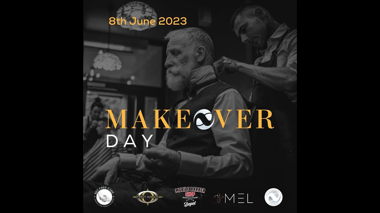 Change-Up Makeover Day - YouTube