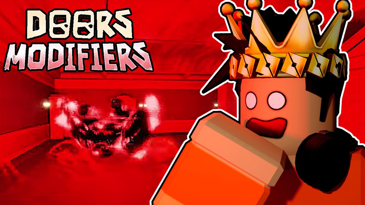 Doors Modifiers Update Live! - YouTube