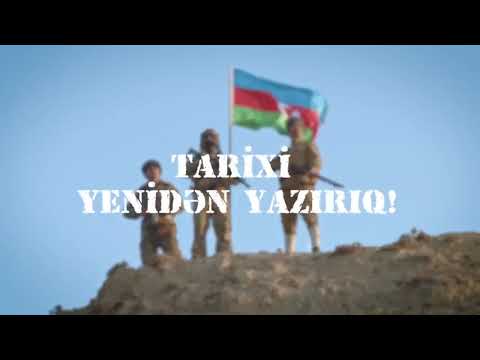 AZERBAYCAN ORDUSU SON YAYINLADIĞI VİDEO İLE DOSTA GÜVEN PAŞİNYANA VE İTLERİNE KORKU VERDİ