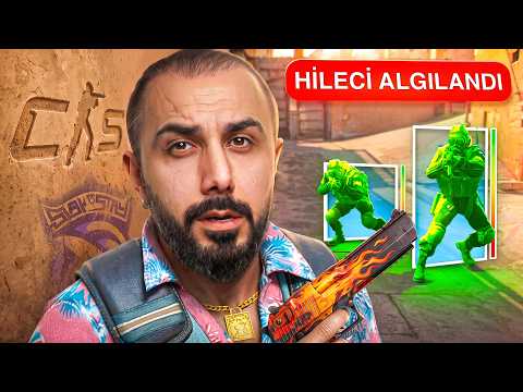 SİNİR KRİZİ GEÇİRTEN MAÇ! - solkay çıldırdı 😡 | COUNTER STRIKE 2