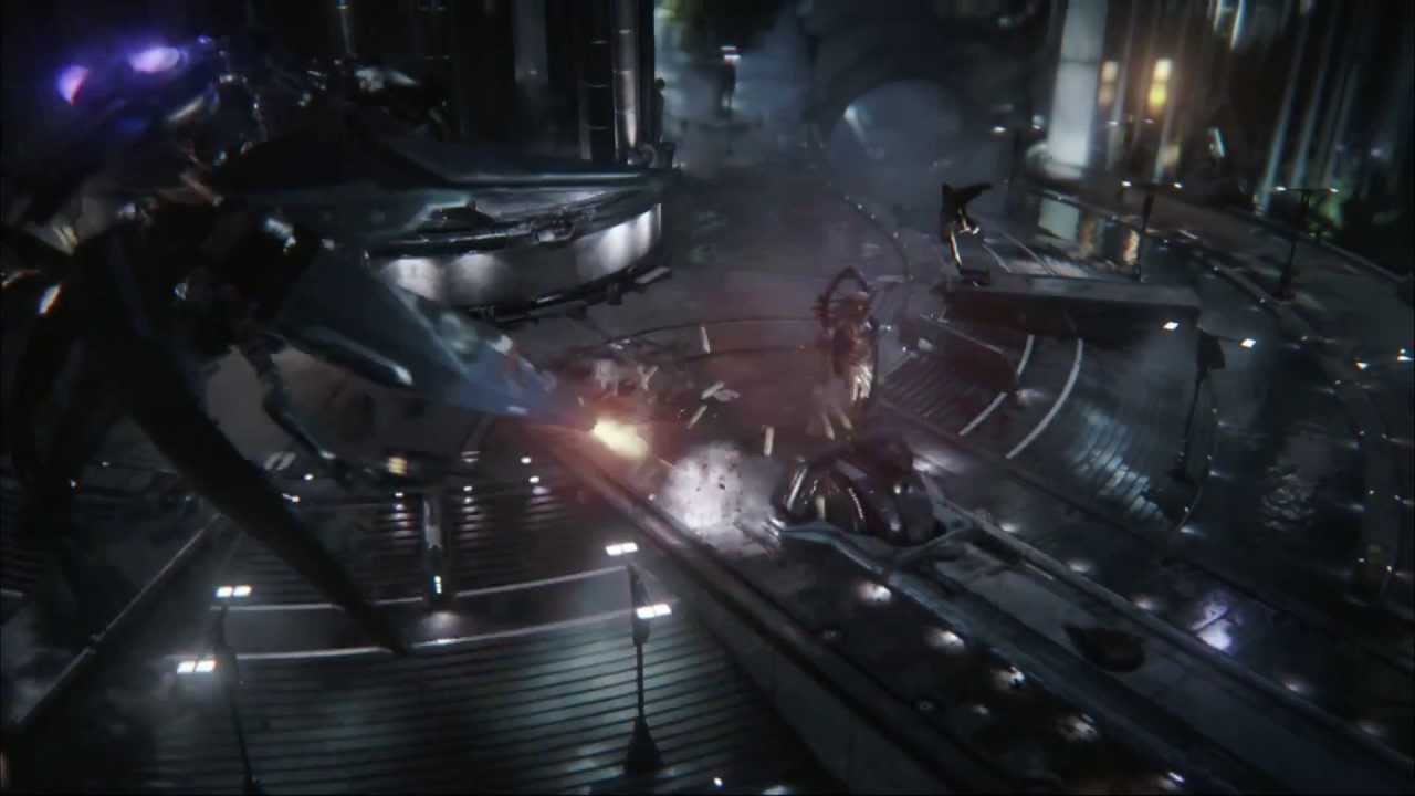 Unreal Engine 4 - Infiltrator [CineMatic] [Full HD] - YouTube