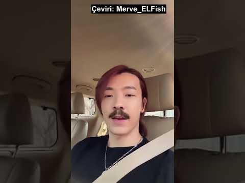 Donghae - Bıyığım var -  IG Canlı Yayın [TR Altyazılı]