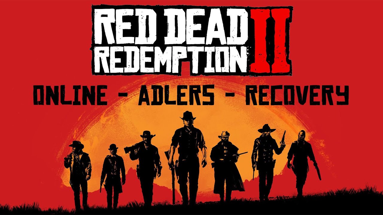 Red Dead Online — 31 — Adler's Ranch — Recovery - YouTube