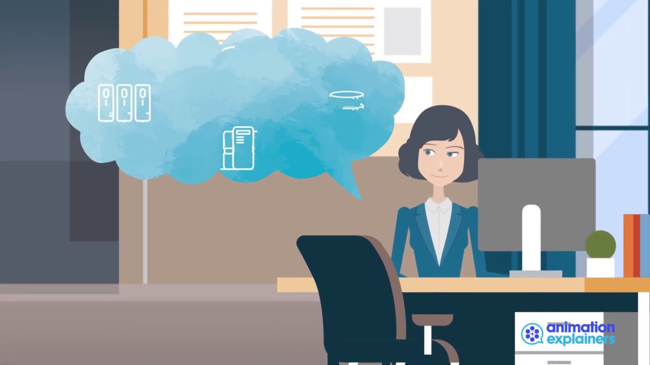 Asystec (video 2) // Animation Explainers - YouTube