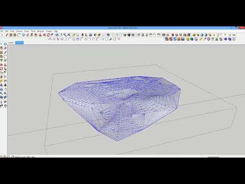 Sketchup Arazi Yapımı Sorunları 01
