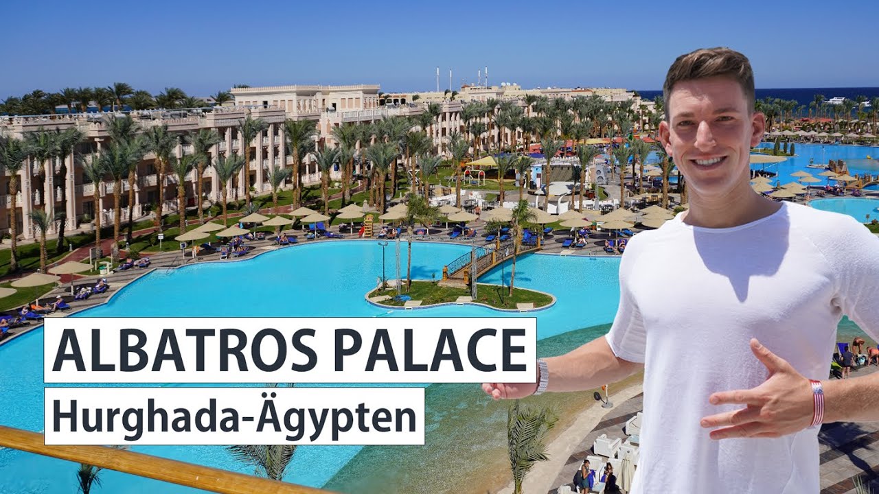 Albatros Palace Resort Hurhgada Ägypten - Pickalbatros Hotels - Your ...