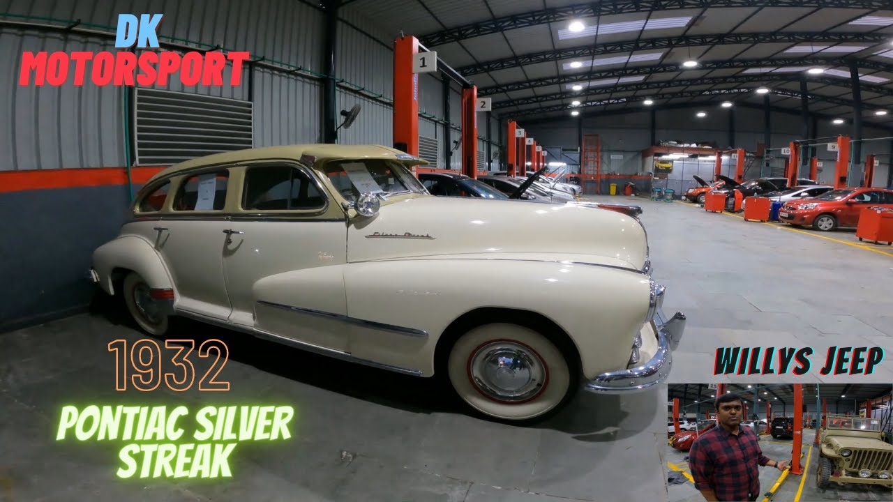 DK Motorsport multi-brand car service center | Retro Cars😍STV - YouTube