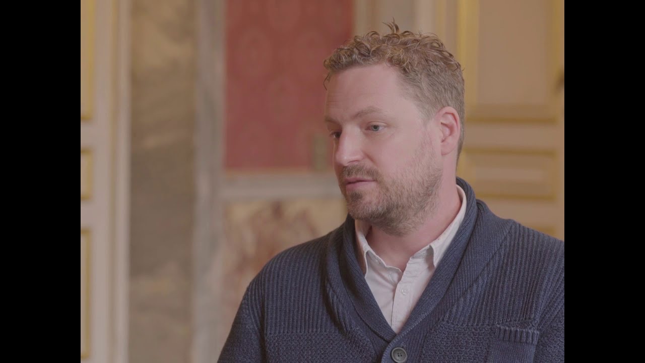 Steven Goderis - Jaarprijs Wetenschapscommunicatie - YouTube