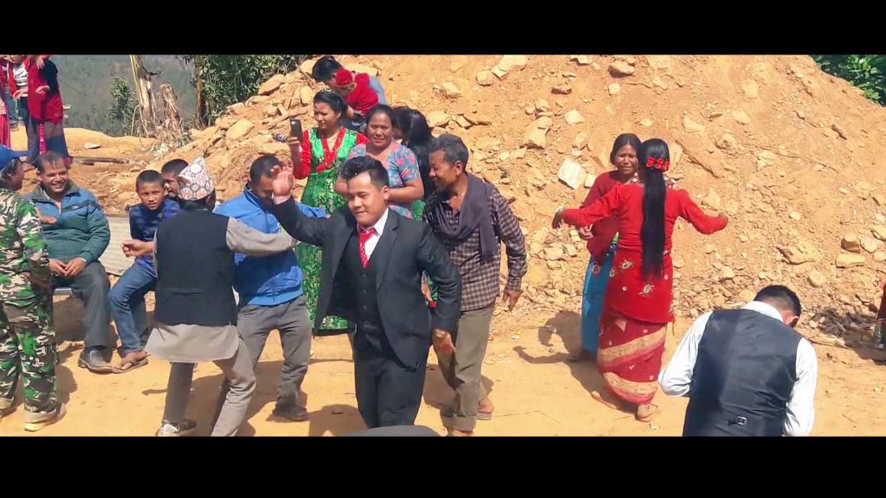 तामांगको छेवोरमा नाचगान रमाइलो...| Tamang culture of chhewar and dance ...