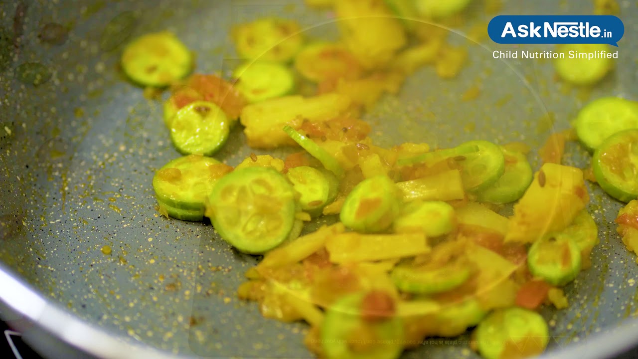 Tindli Sabji (Aloo Tindli Sabji) Recipes | Healthy Food Recipes For ...