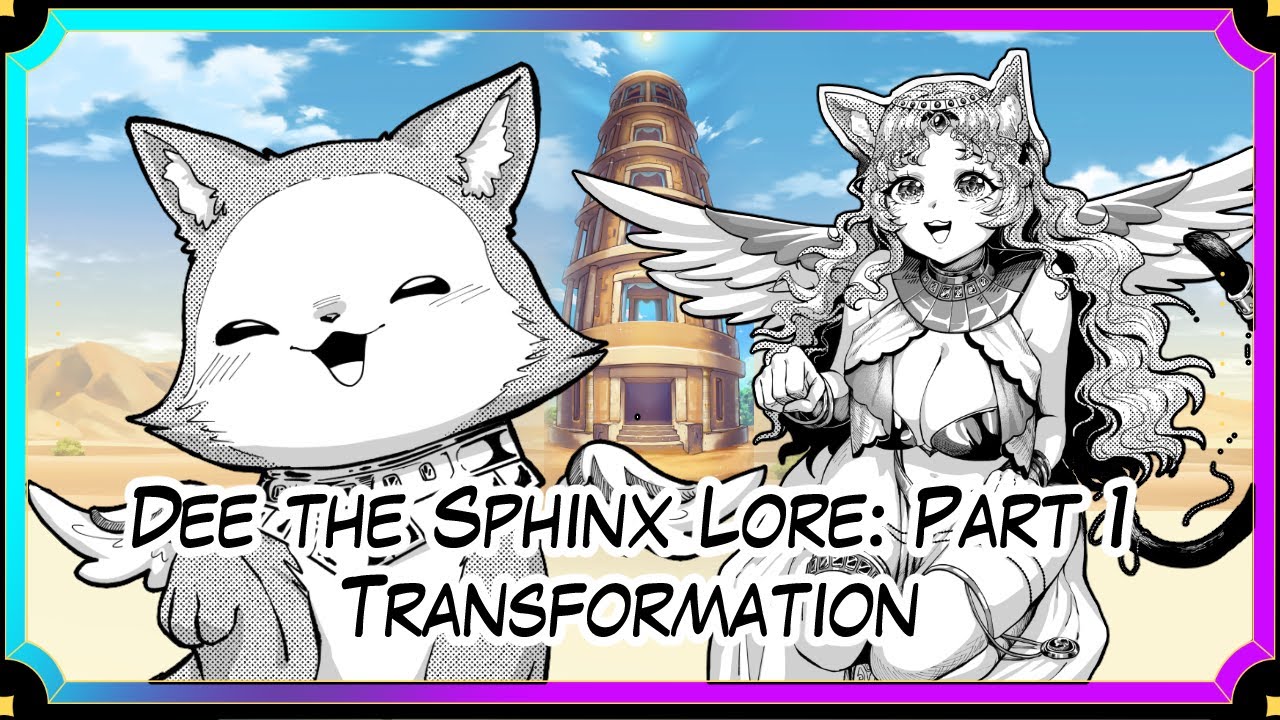 🔆 Transformation 〖 LORE Part 1 〗🔆 - YouTube