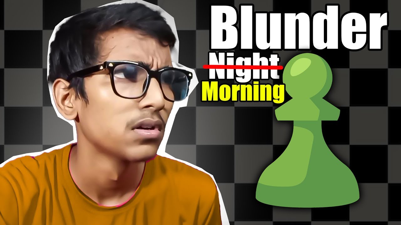 Good Morning Chess ( 2k special) !! #chess #avinashuuuu #shortsfeed ...