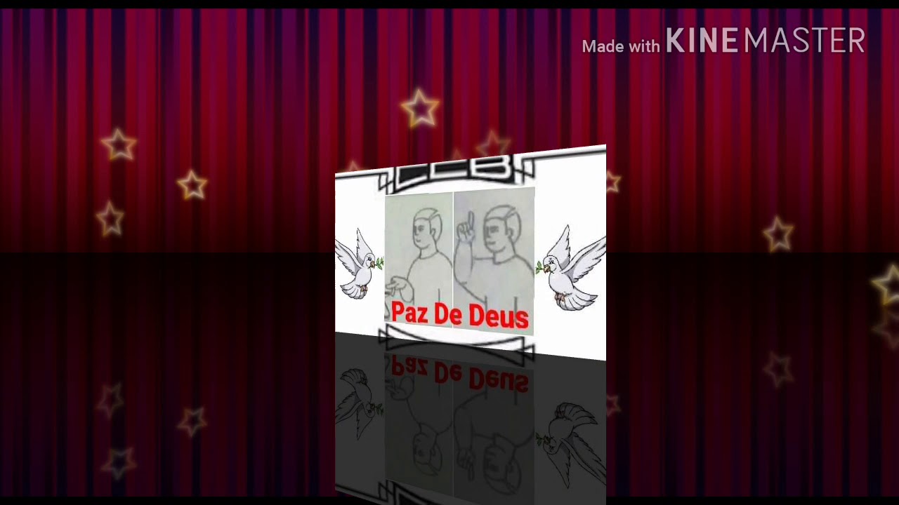 Ccb Libras Sinais A Paz De Deus Certo - YouTube