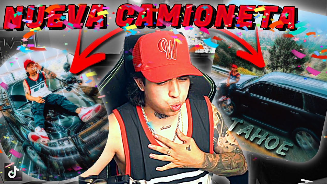 Mi NUEVA CAMIONETA Chevrolet Tahoe🚗 | WestCOL - YouTube