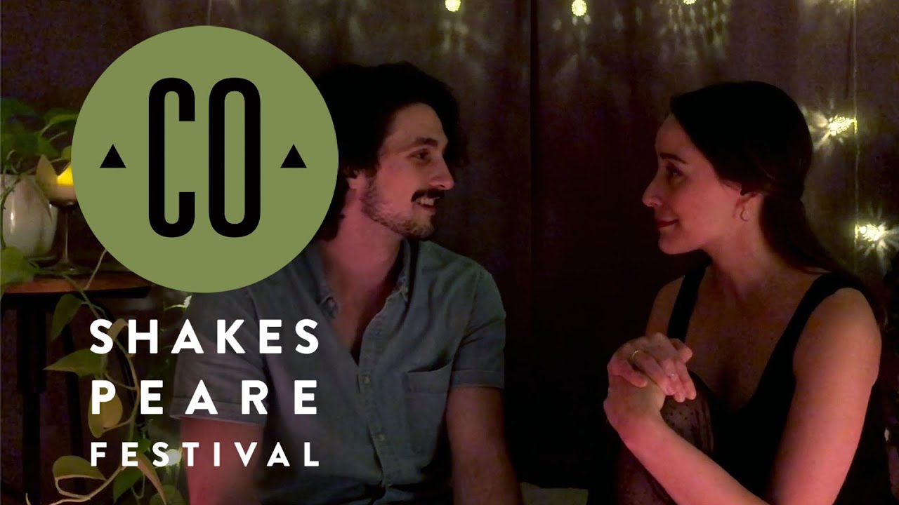 CSF Summer Series: Benjamin Bonenfant & Jamie Ann Romero - YouTube