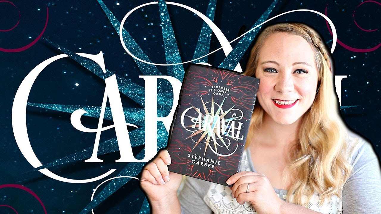 CARAVAL BY STEPHANIE GARBER [SPOILER FREE]BOOK REVIEW - YouTube