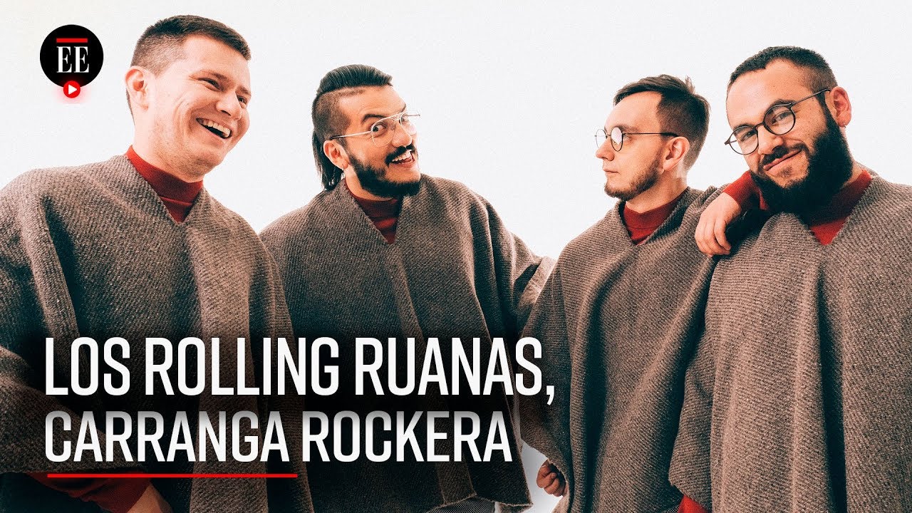 Los Rolling Ruanas, puro poder carranguero | Un chat con | El ...