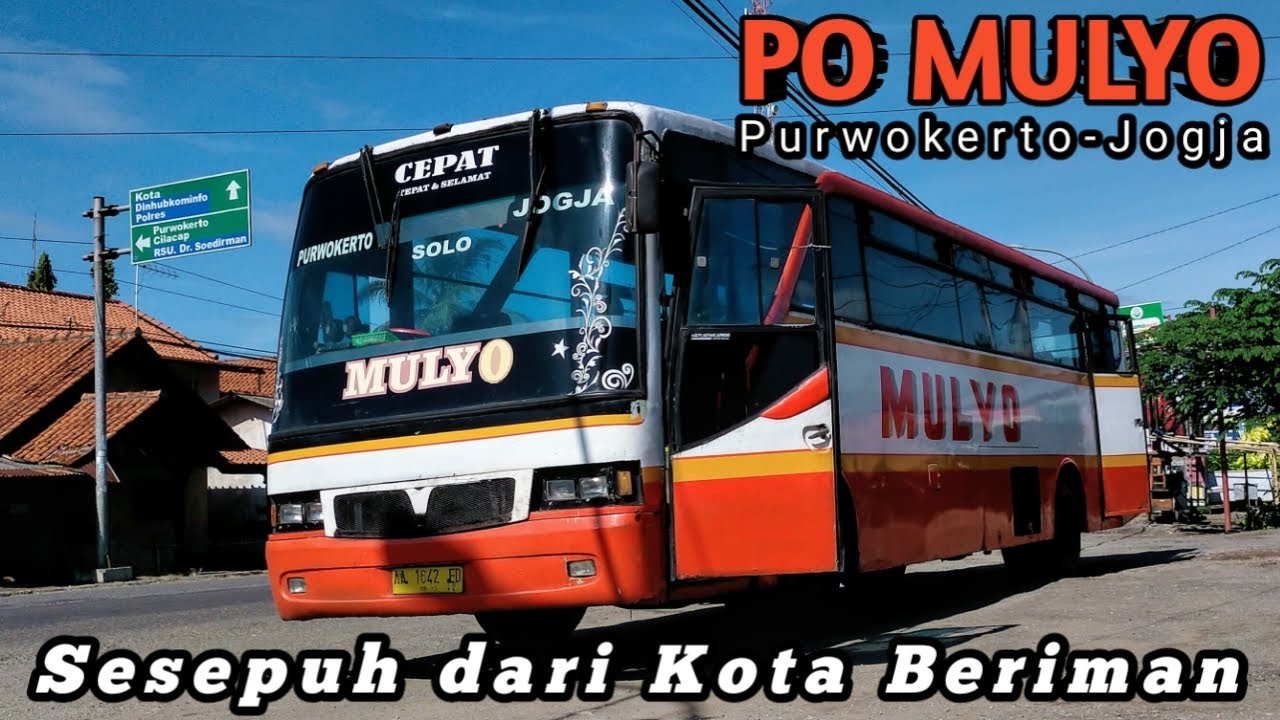 PO MULYO || KEBUMEN - KUTOARJO BERSAMA LEGENDA KOTA BERIMAN KEBUMEN ...