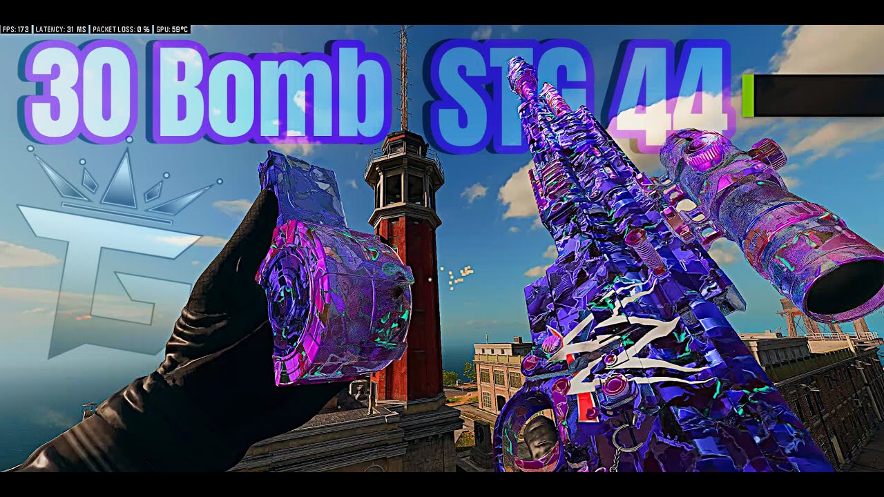 30 BOMB REBIRTH ISLAND STG44 META - YouTube