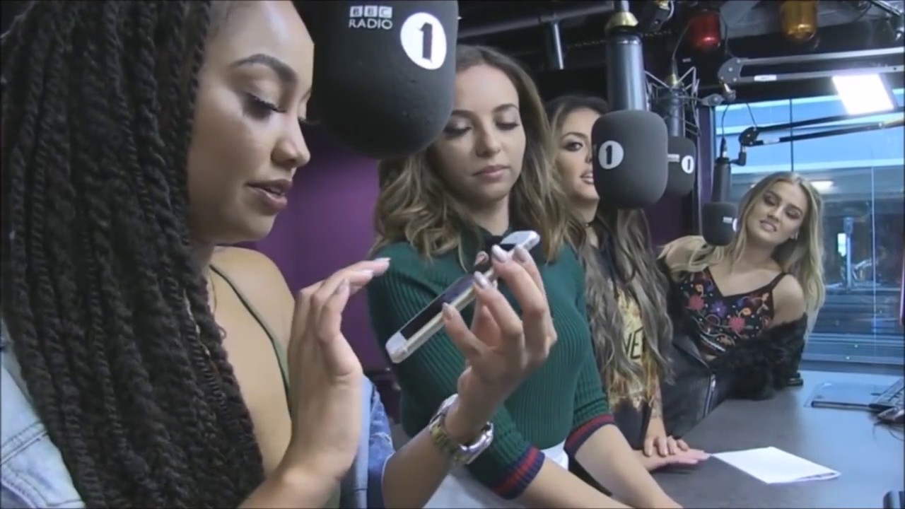 Little Mix : Interview (BBC Radio 1 2016) - YouTube