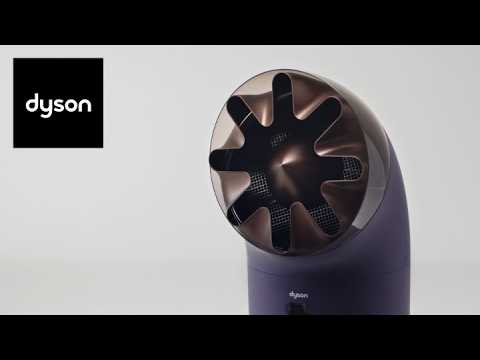 Getting started: Dyson HushJet™ Big+Quiet Cool Pure+ Ioniser+UV air purifier