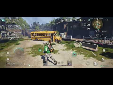 Once Human Mobile Highest Setting Poco X7 Pro Gameplay #4 - YouTube