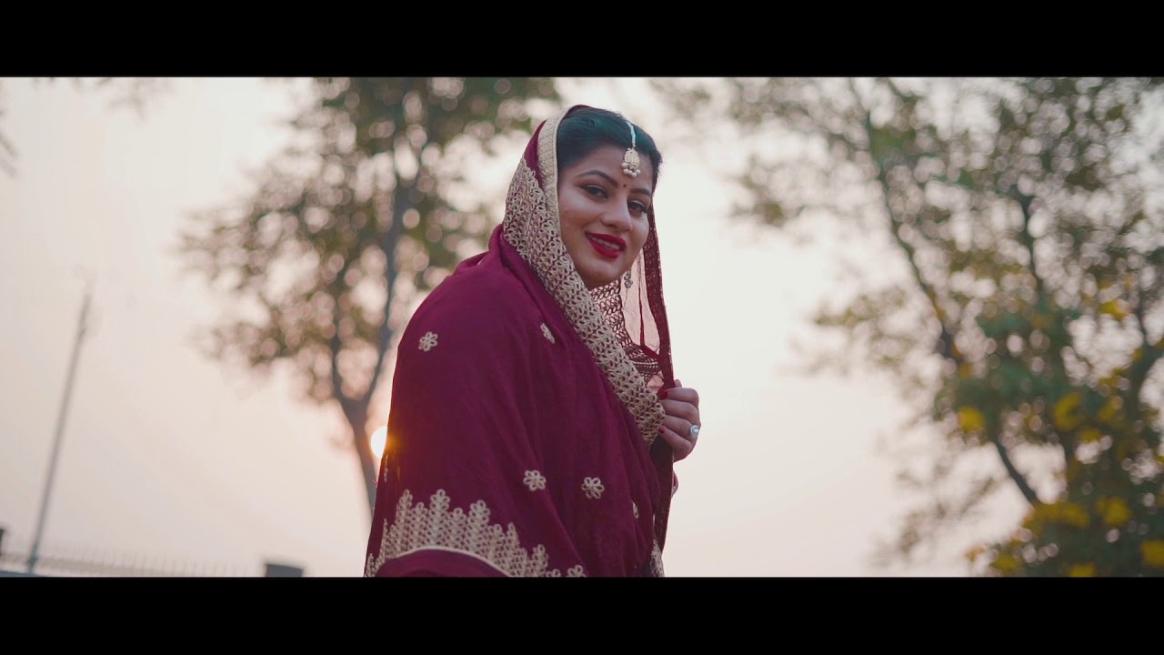 ER Narotam & DR Deepak Jyoti pre wedding song - YouTube